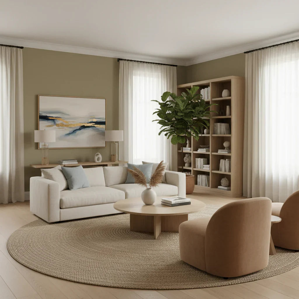 How to Create Rhythm & Repetition in Interior Design (That Actually Wo ...